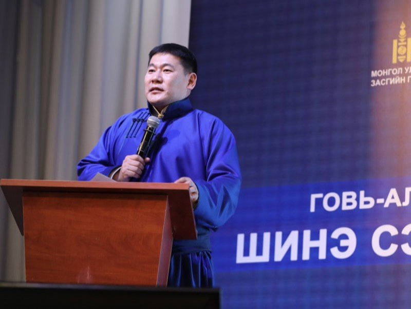 Л Оюун Эрдэнэ Засгийн газар хил дамнасан малын хулгайн асуудалд онцгой анхаарна